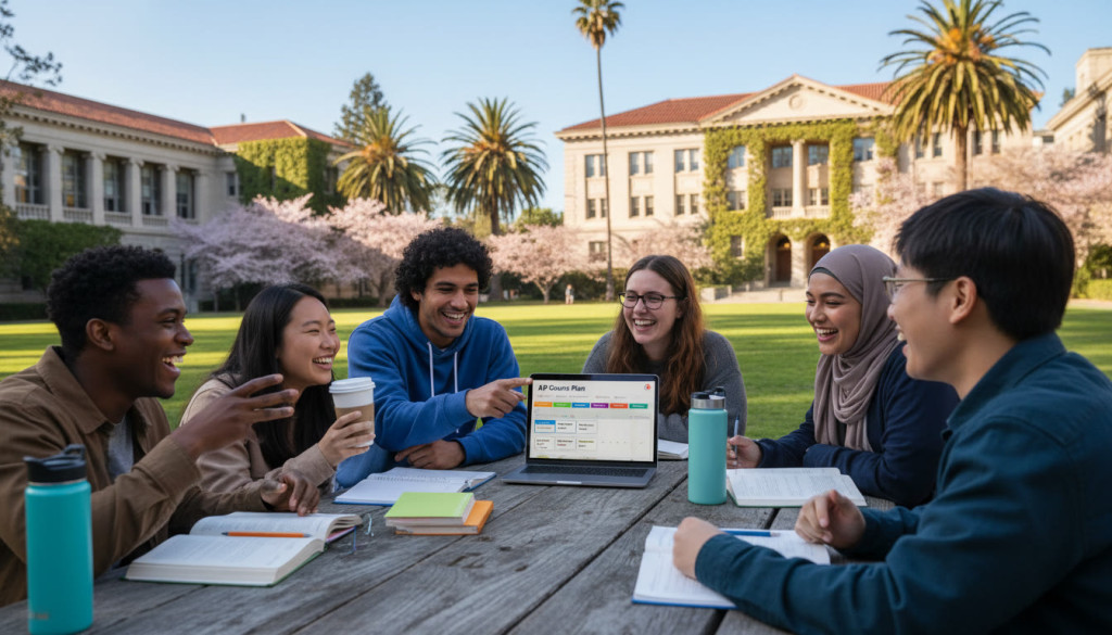 UC Berkeley and AP Credit: Navigating Campus, College, and Department ...