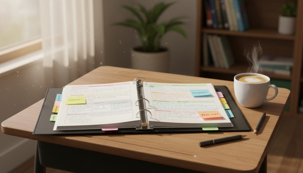 FRQ Template Binders: Rubric-Aligned Formats That Win Points - Sparkl