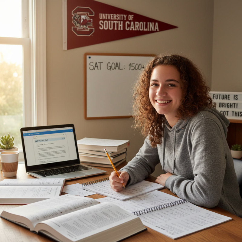 SAT Requirements for University of South Carolina: A Friendly ...