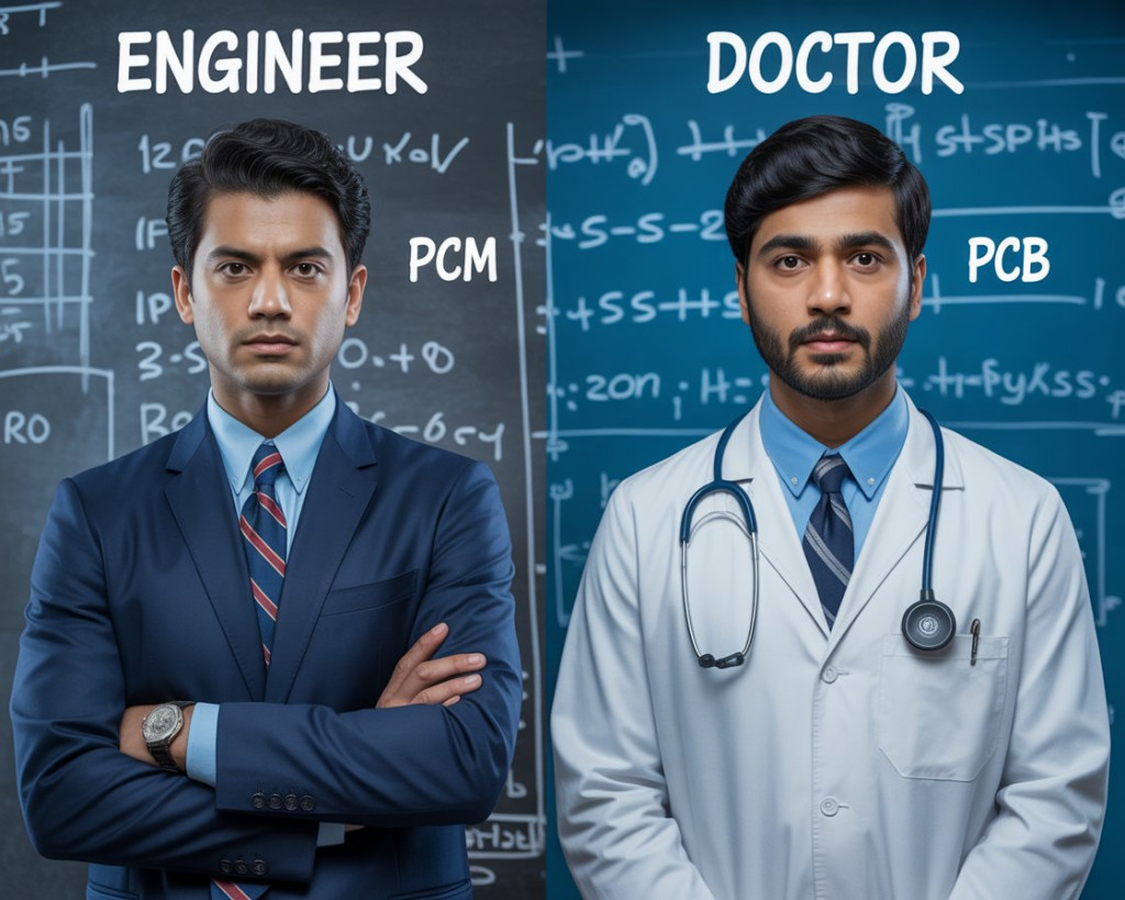 PCM vs PCB: Which Stream is Right for Your CBSE Class 11 Journey? - Sparkl