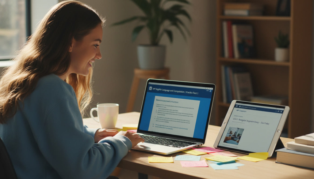 Bluebook & AP Classroom: A Smart Student's Guide to Mastering Digital ...
