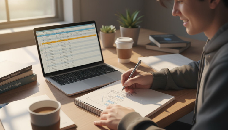 Bio Graphing & Statistics: Mastering Error Bars and Chi-Square for AP ...
