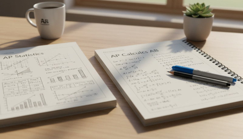 Stats vs Calc: Which AP Course Best Supports Your Intended Major? - Sparkl