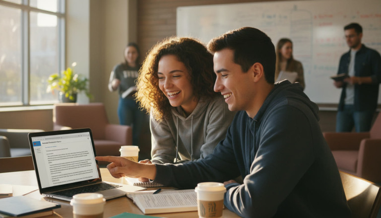 Spanish Writing: Email Reply Template That Scores - Sparkl