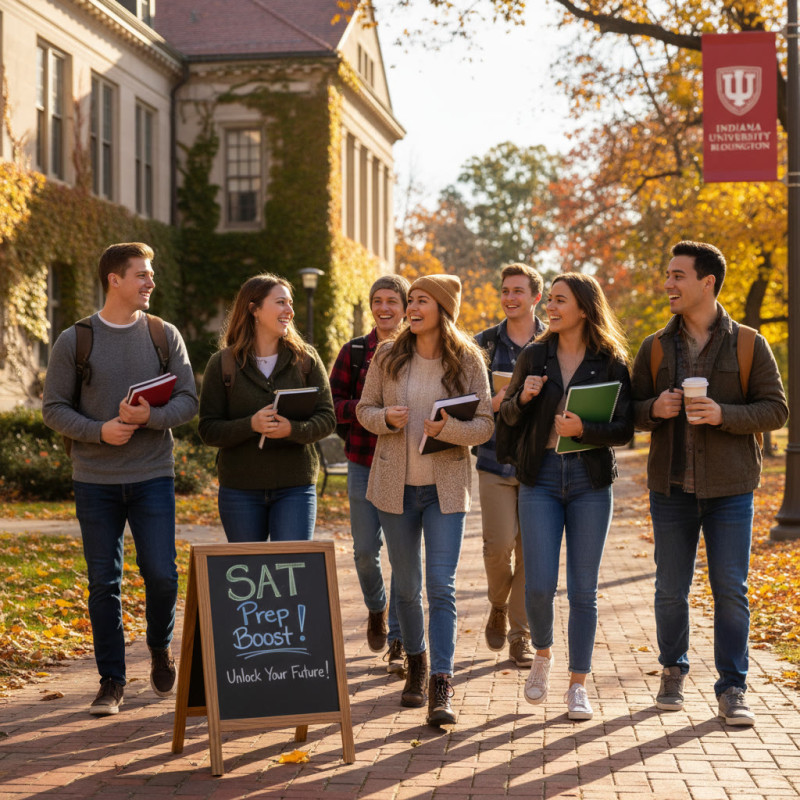 SAT Requirements for Indiana University Bloomington: A Friendly Guide ...