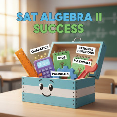 Algebra II Concepts on the SAT: A Breakdown - Sparkl