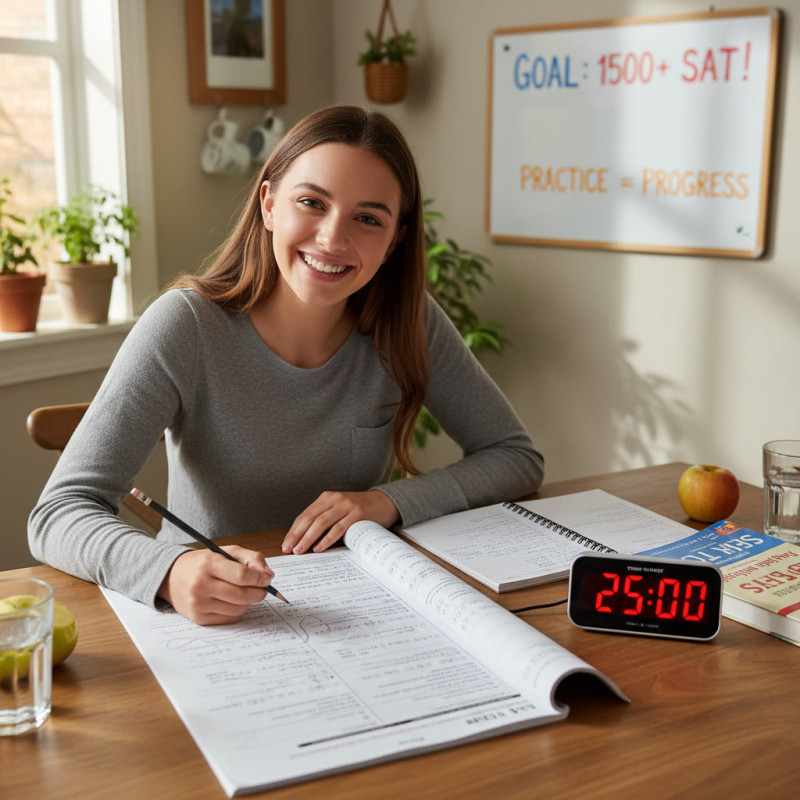 Why Some SAT Practice Scores Don’t Match Your Real Test Results (and ...