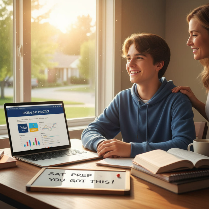 SAT and UCLA: What Students and Parents Need to Know for a Successful ...