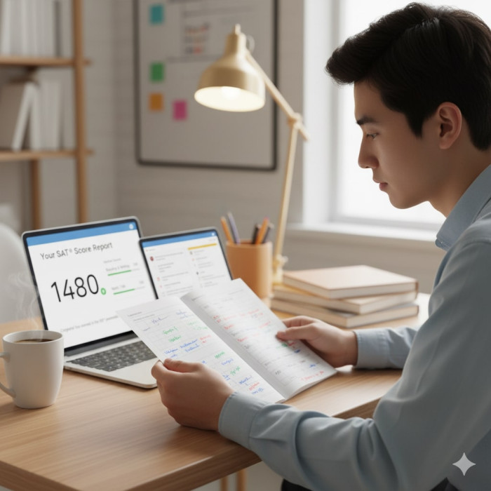 Understanding Raw Scores, Scaled Scores, and Percentiles in the SAT: A ...