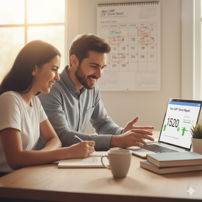 Understanding Raw Scores, Scaled Scores, and Percentiles in the SAT: A ...