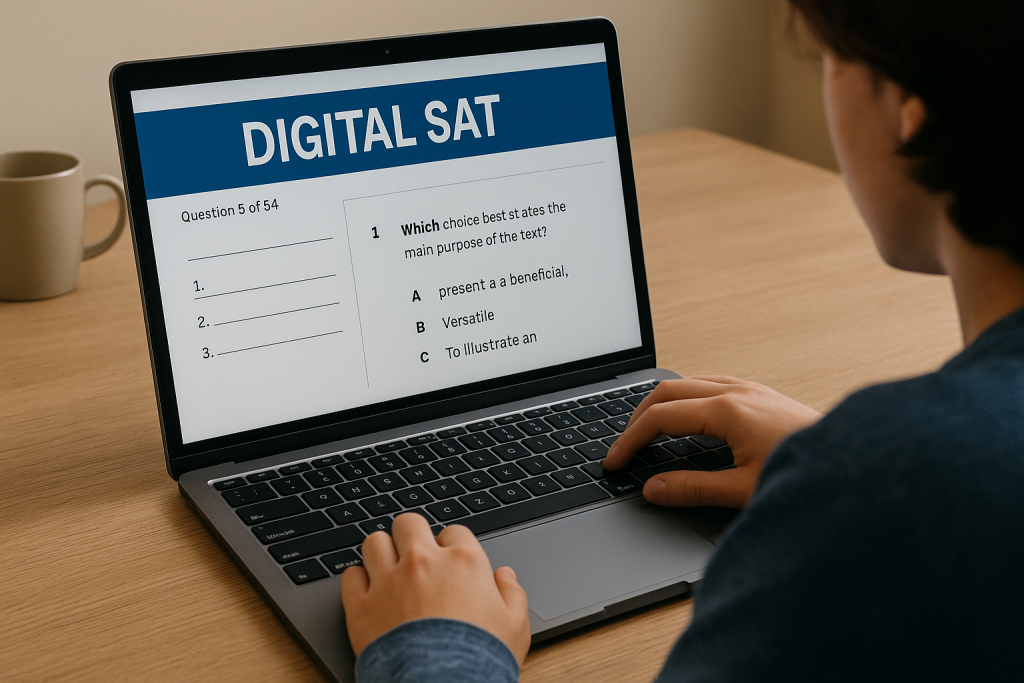 Science Passages in the Digital SAT: Key Patterns to Expect (and How to ...