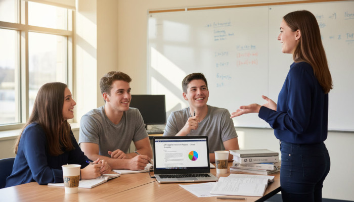 Seminar IMP: Mastering Team Roles, Slides, and Timing for AP Success ...